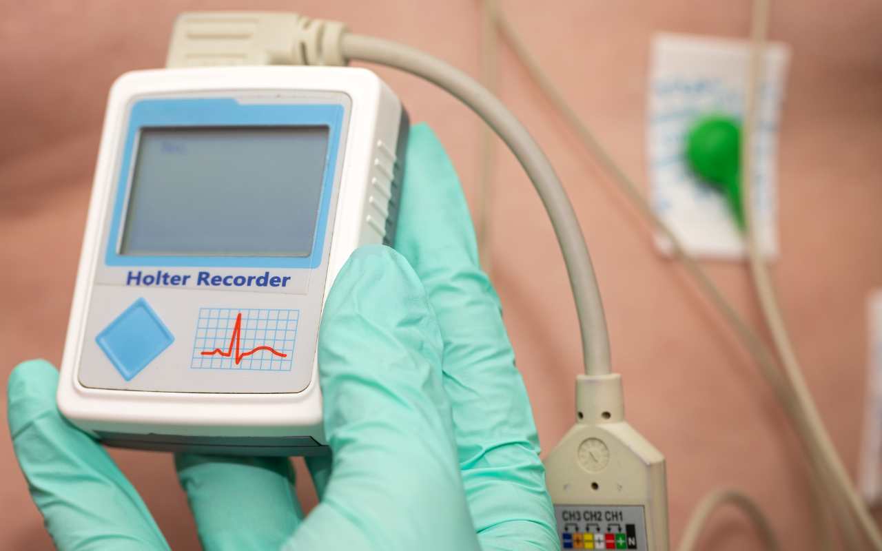 5 Day Holter Monitoring In Hollywell | True Care Cardiology